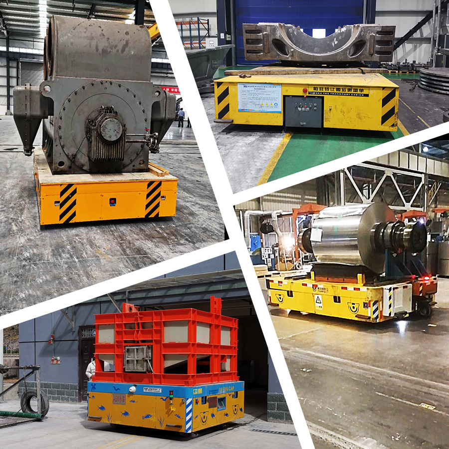 What is Azimuth Azimuth Mobile Flat Car